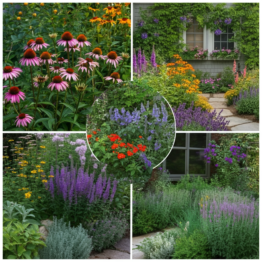Companion Gardening Layout Plans Garden Plan Companion